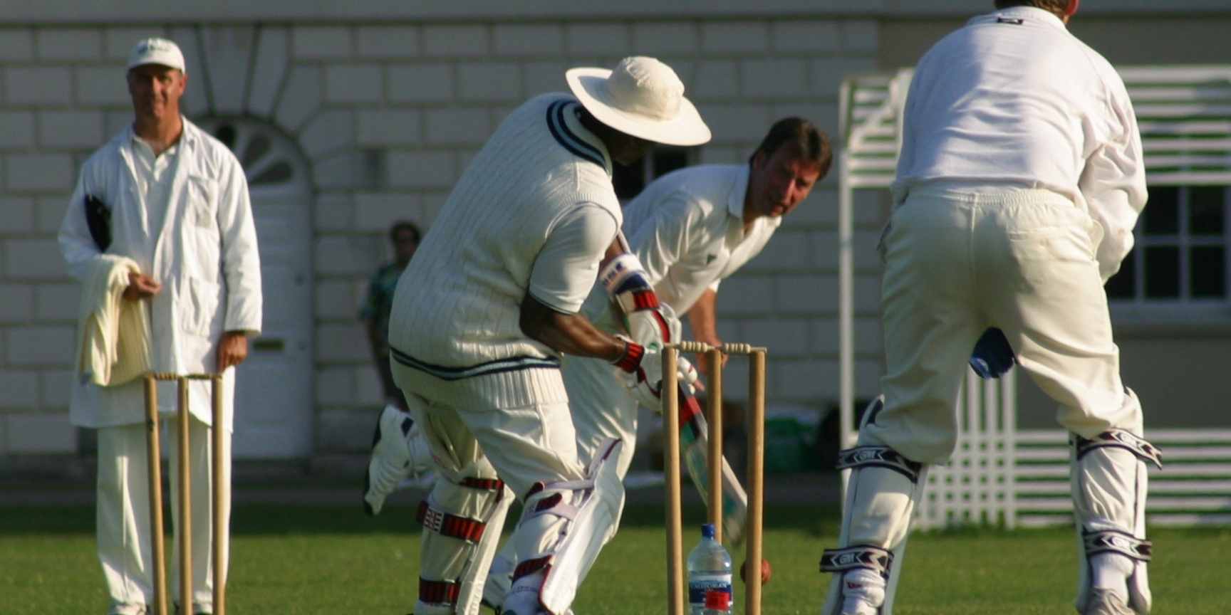 Cricket is currently played in three main formats